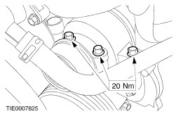 Ford Workshop Service and Repair Manuals > Transit 2000.5 (01.2000-05.2006) > Mechanical Repairs ...